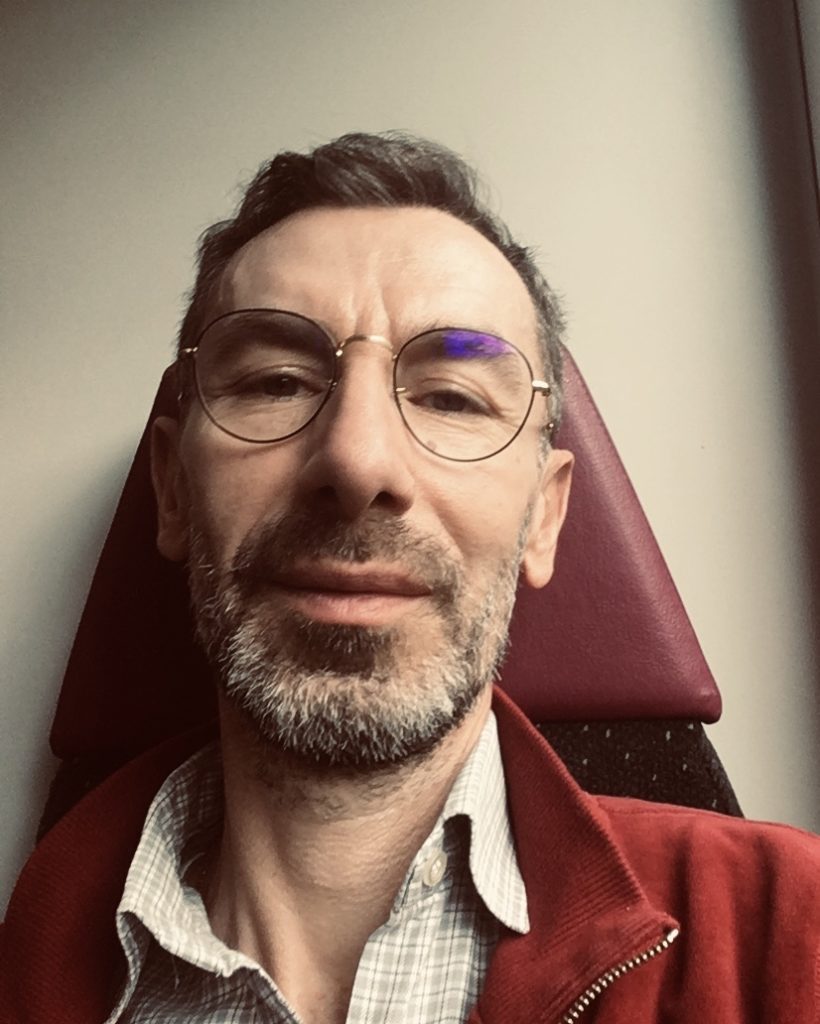 Salvatore Bevilacqua | Laboratoire, Histoire et Cité